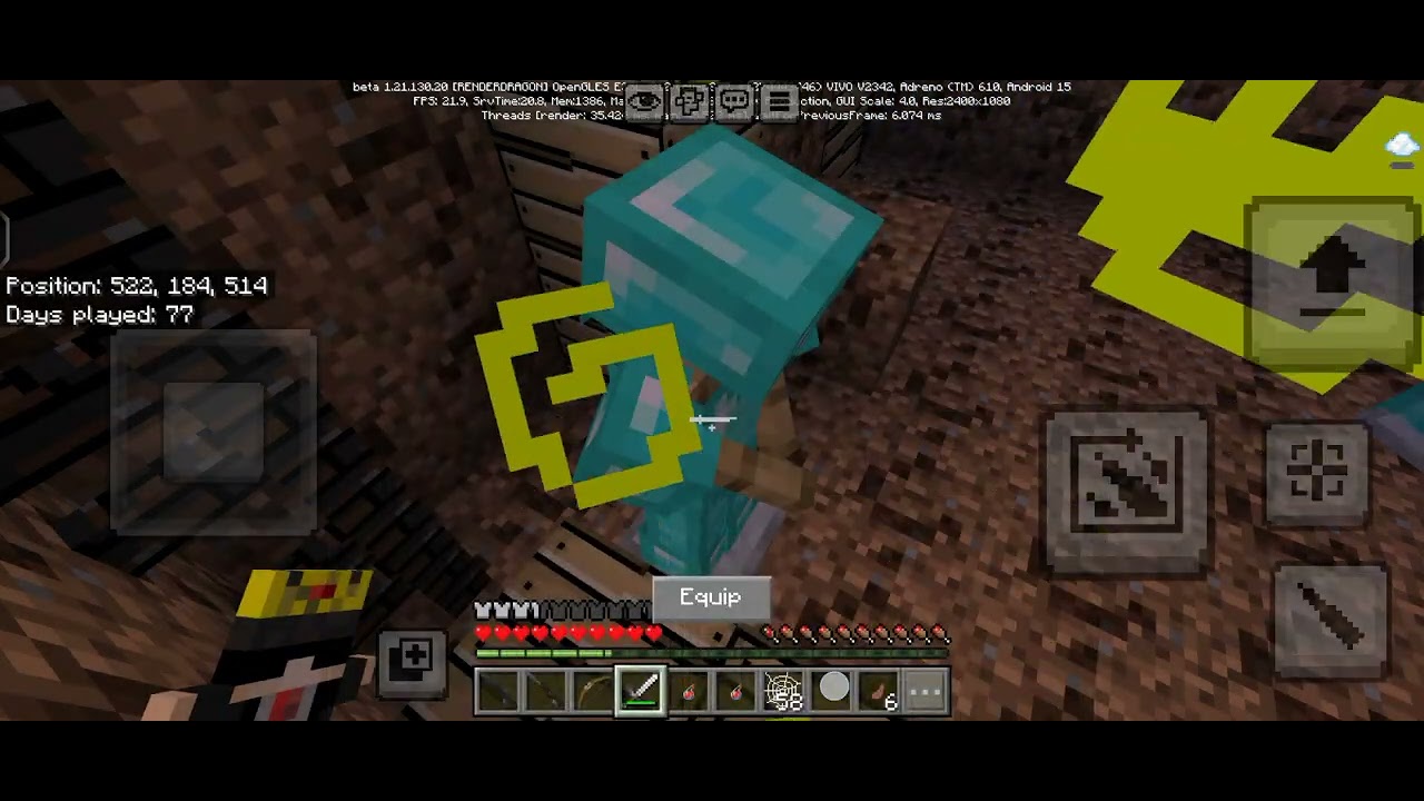 I play horror cartoon cat map in Minecraft - YouTube