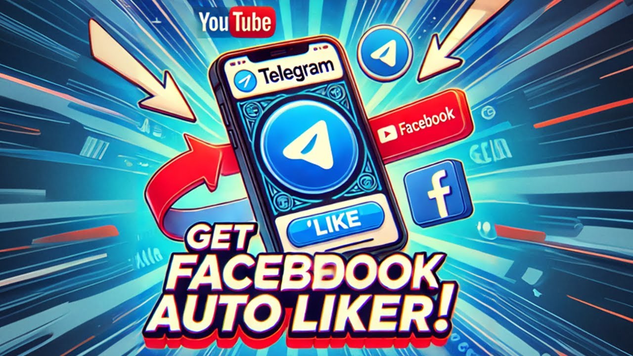 How to Get Facebook Auto Liker via Telegram Bot | Boost Your Facebook ...