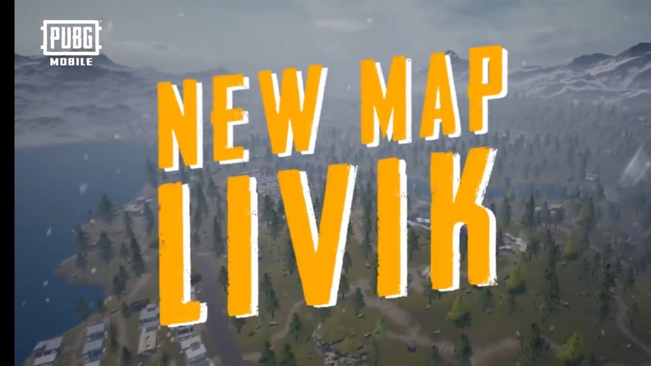 New map//Livik Gameplay 💯💯 - YouTube