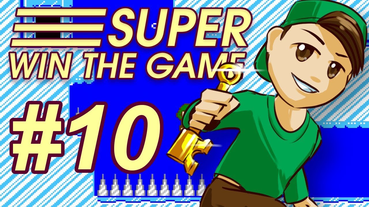 Let's play Super Win the Game part 10 - YouTube