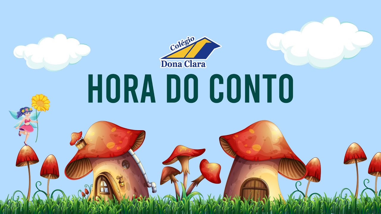 Hora Do Conto Educação Infantil - RETOEDU