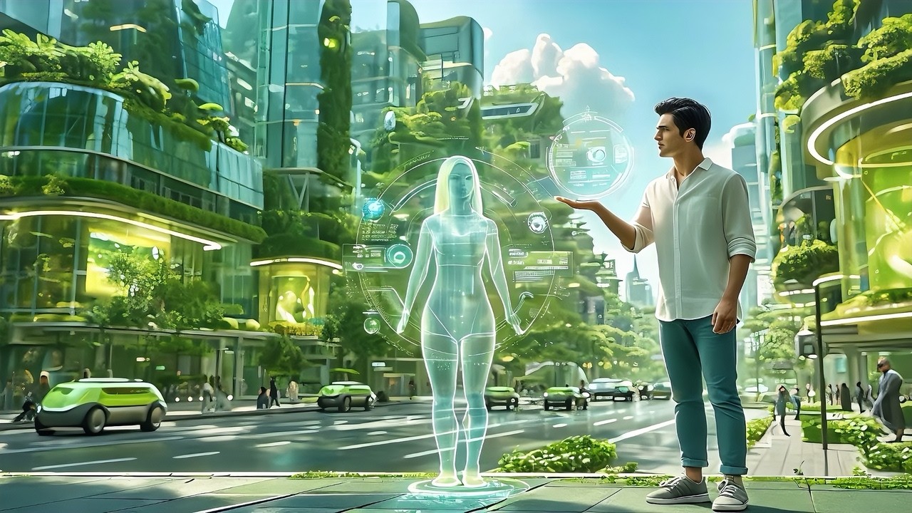 Future of The Internet: Tech Predictions By 2035 - YouTube