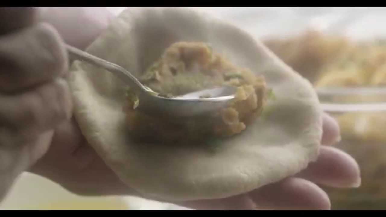 ADF Ashoka Paratha TVC - YouTube