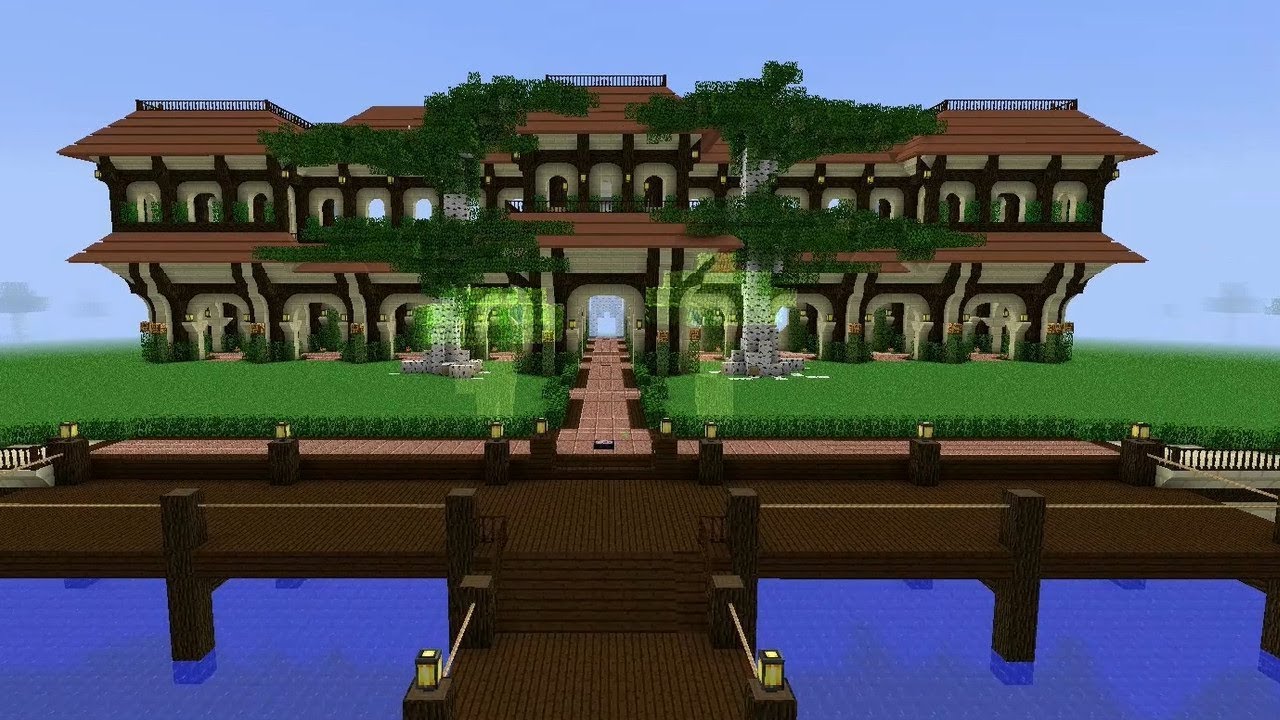 Final Base Tours : FTB Interactions Minecraft 1.12 - YouTube