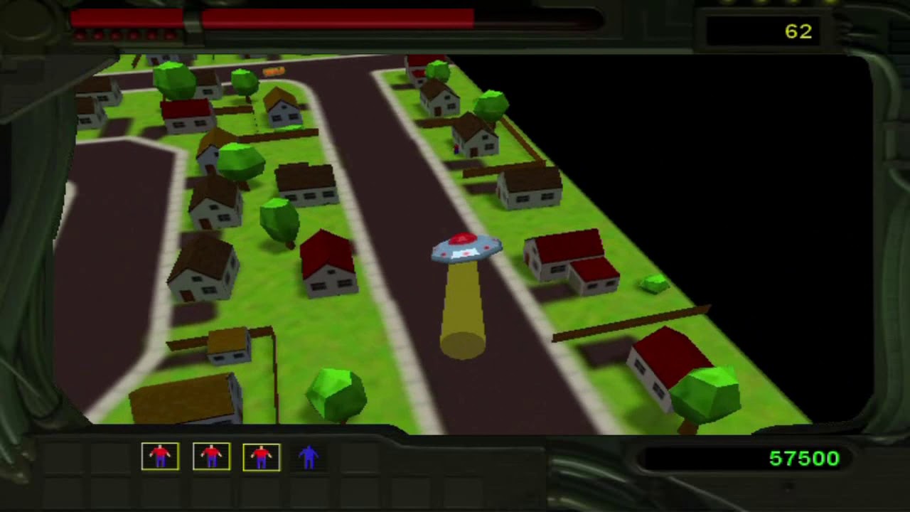 Alien Abduction (Miniclip Shockwave game) (Download link in the ...