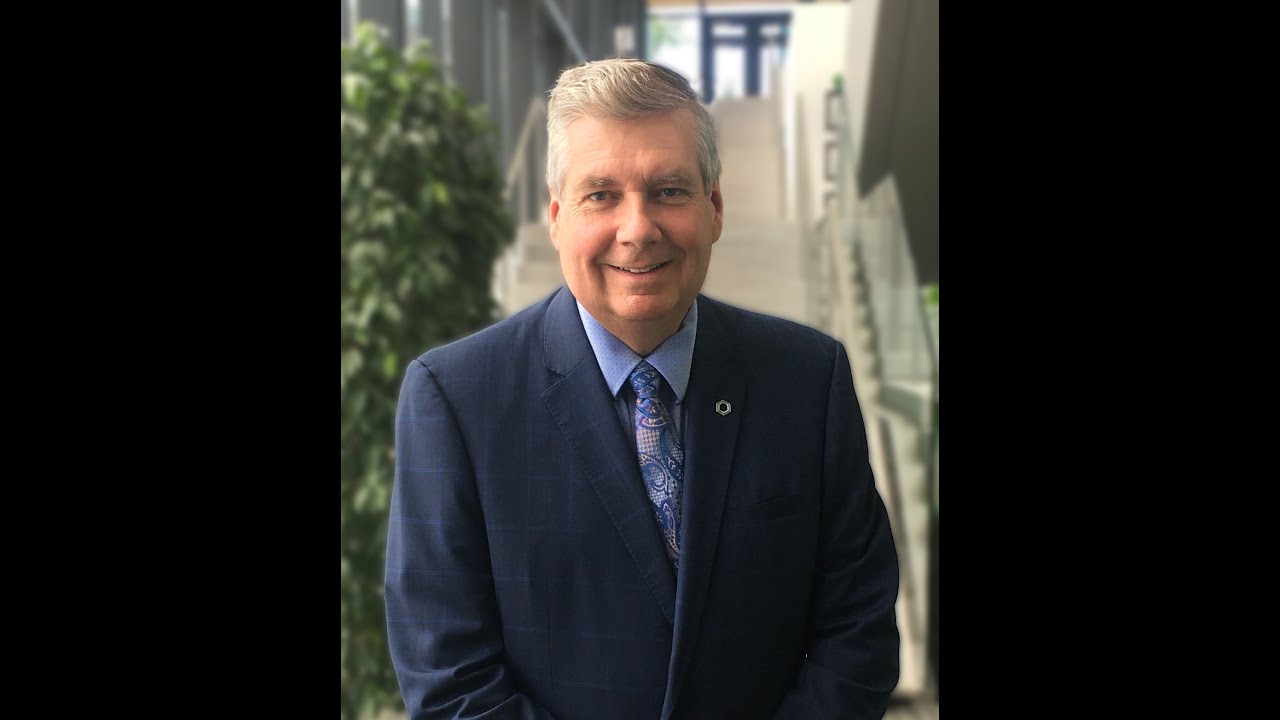 Message de Benoit Caron | Gala les Pléiades - Prix d'Excellence 2024 ...