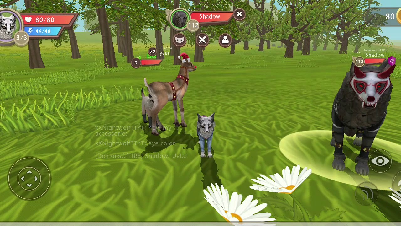 Wildcraft (come bk for pt 2 story) - YouTube