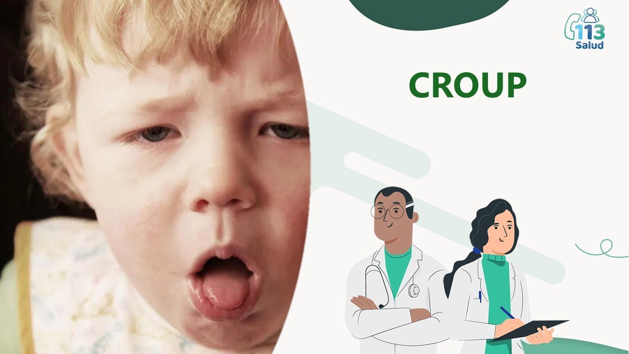 CROUP - YouTube