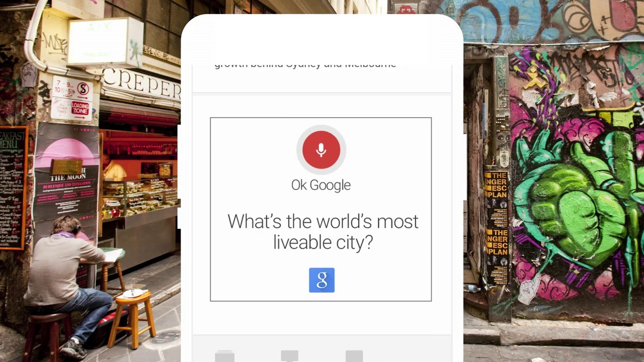 The Google App Case Study - YouTube