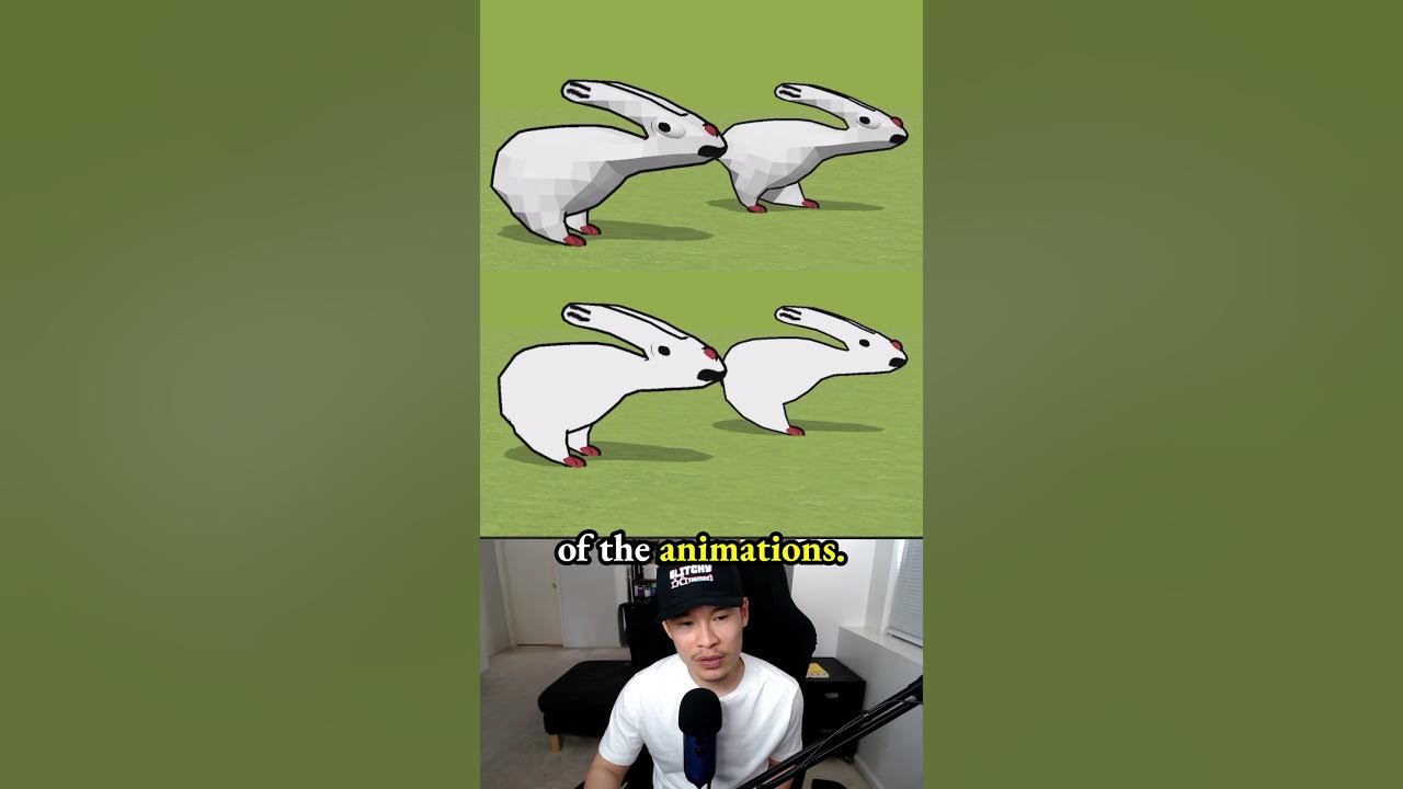 Test Joystick Mechanics & Animation Comparison - making game in ...