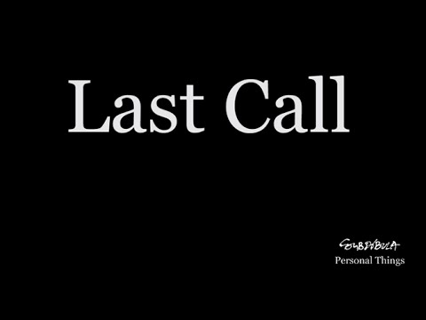 Subdibula - Last call (instrumental) - YouTube