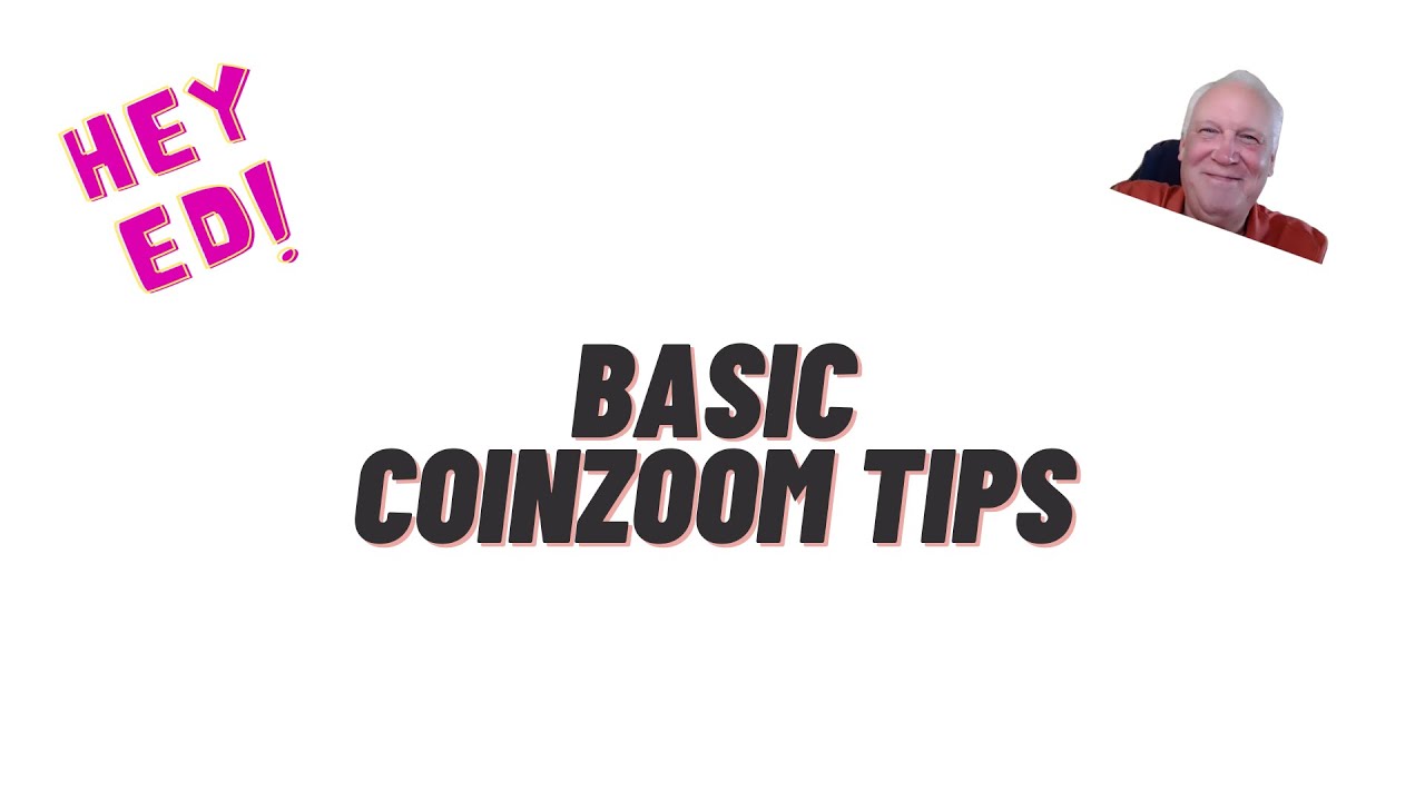 Coinzoom tips - YouTube