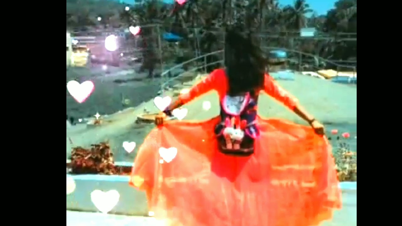 Maruthani Maruthani Song || Female Love Song Status || Without ...