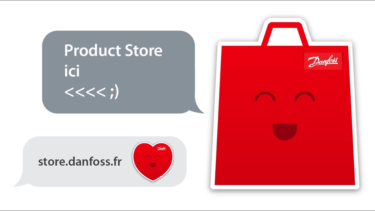 Danfoss Product Store (France) - Session d’introduction - YouTube
