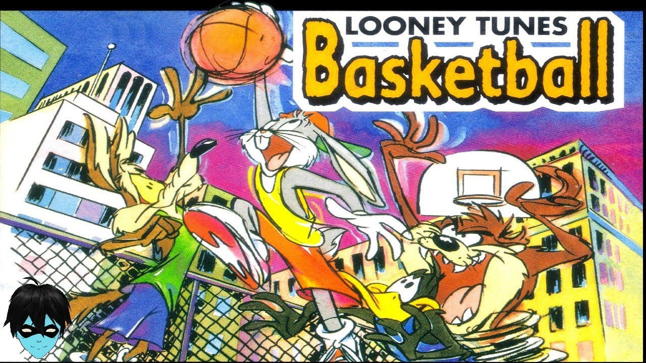 Looney Tunes Basketball - Full Playthrough - YouTube