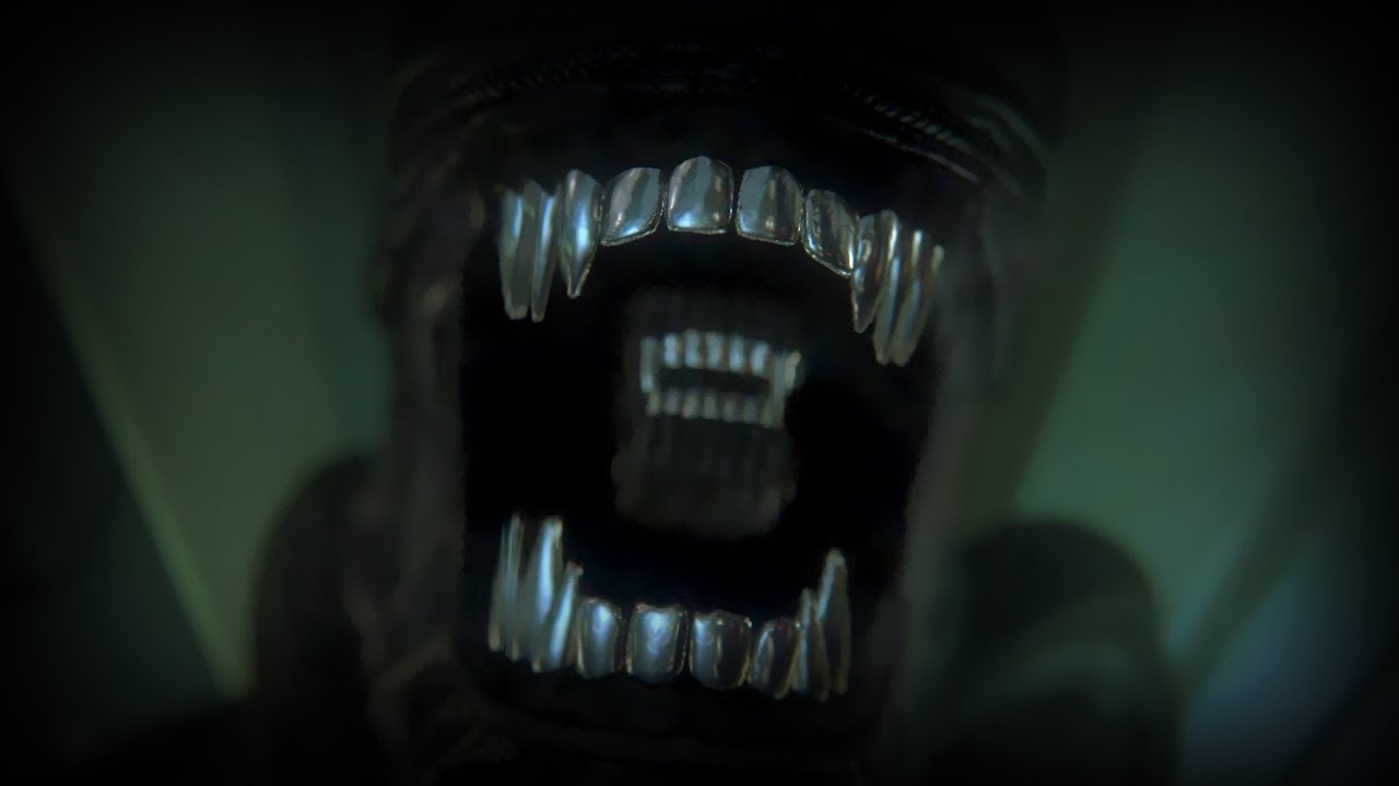 Alien: Isolation | Medical Hell | 05 - YouTube