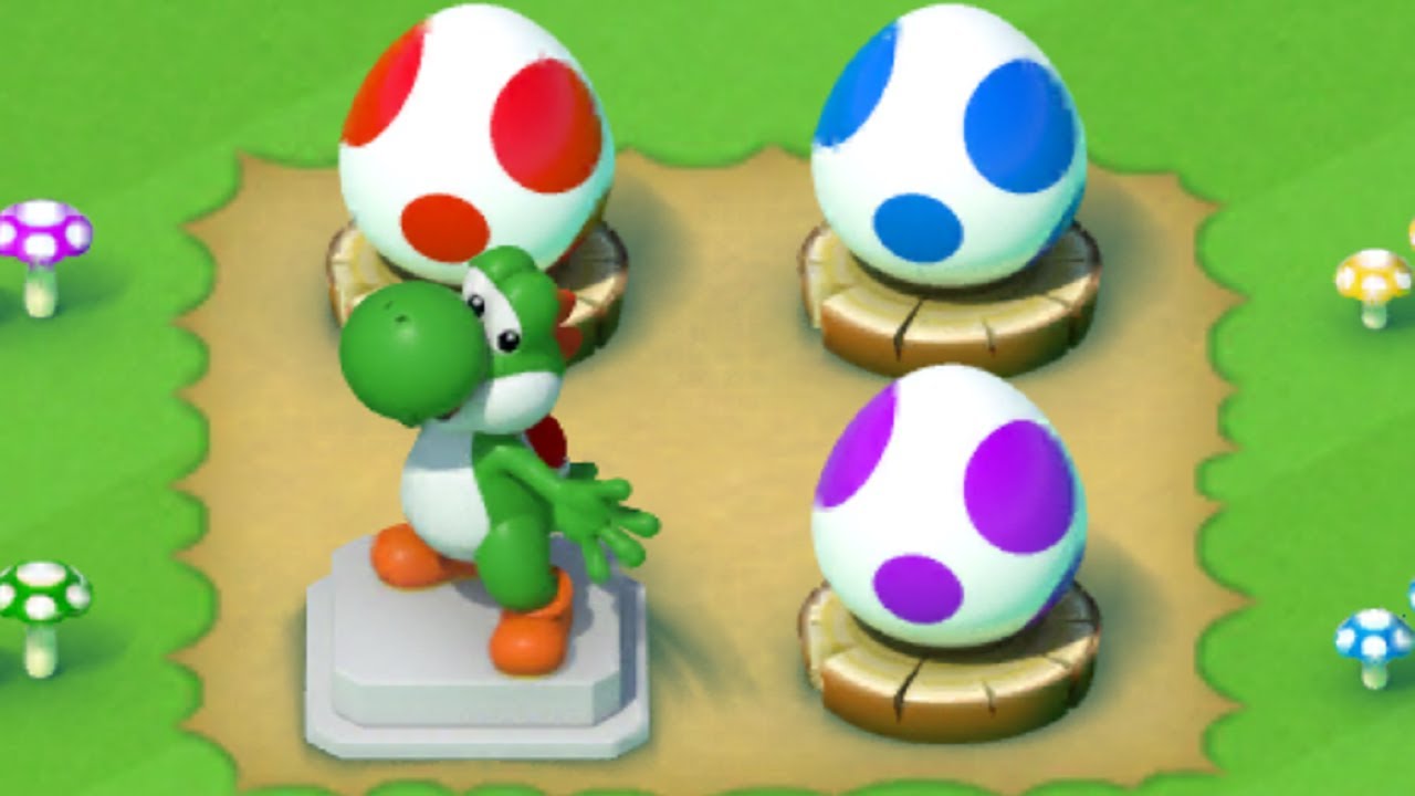 Super Mario Run - Toad Rally - Road to 99,999 Toads - YouTube