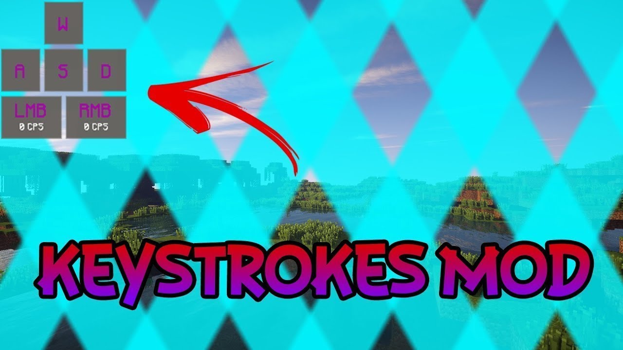 КАК И ГДЕ СКАЧАТЬ УЛУЧШЕНЫЙ KEYSTROKES! ГАЙД! (VimeWorld) (2019-2020!) - YouTube