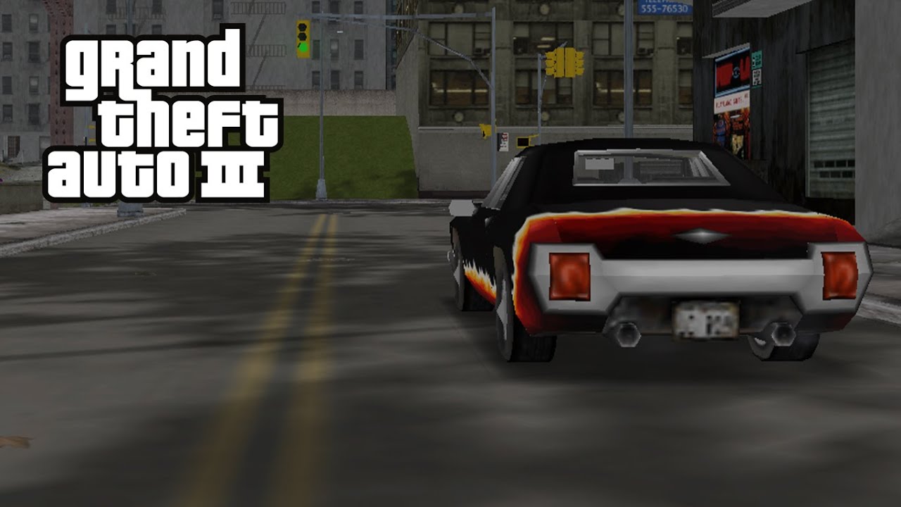 GTA III - Mission Complete Theme (Extended) - YouTube