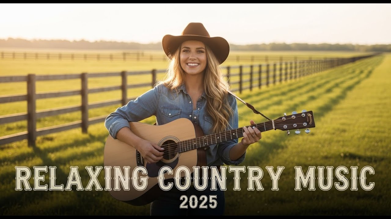 Real Country Music Mix 🌻 From Johnny Cash to Modern Country Stars - YouTube