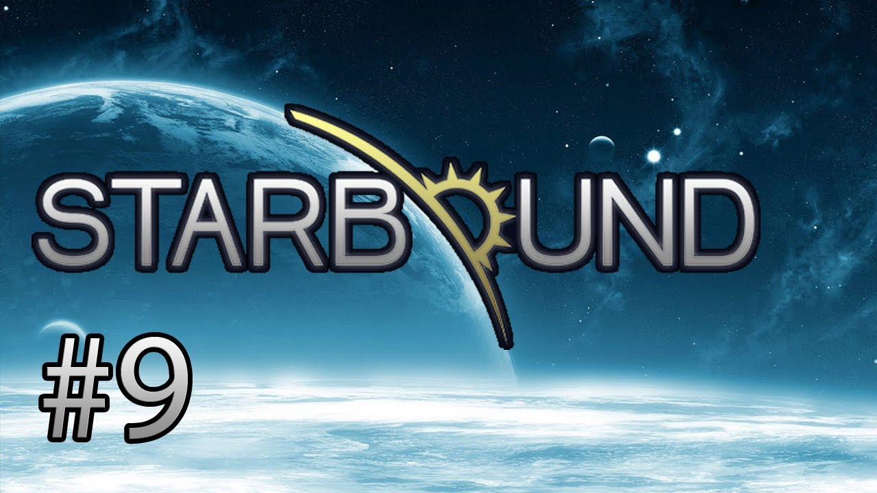 Starbound Part 9 - Beedy Eyed Deer Slugs - YouTube