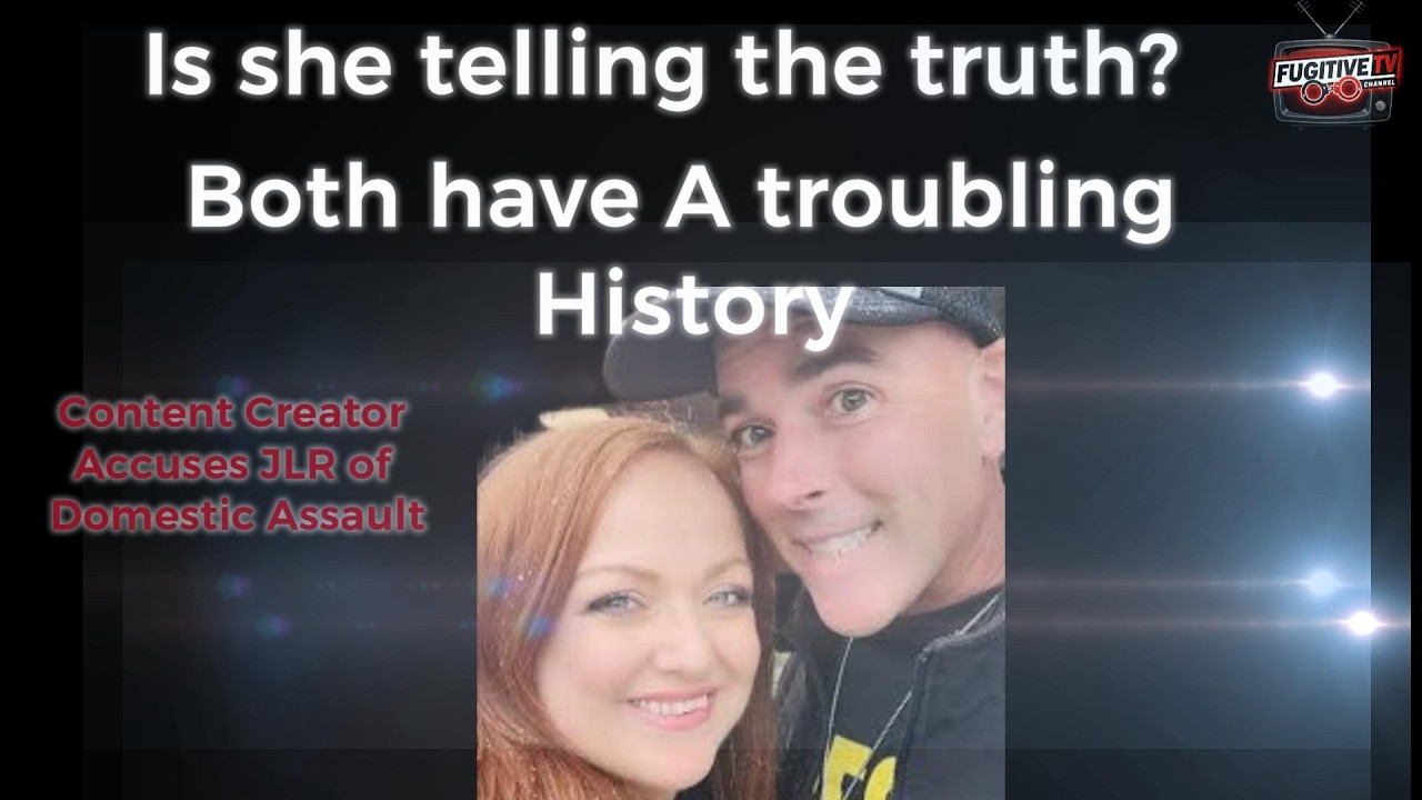 JLR DV Allegations Against him from Magnolia? Both of them have a past ...