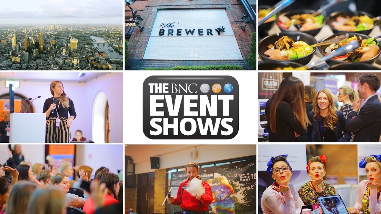 The BNC Show 2019 | The Brewery London | Bloomsbury Films ® - YouTube