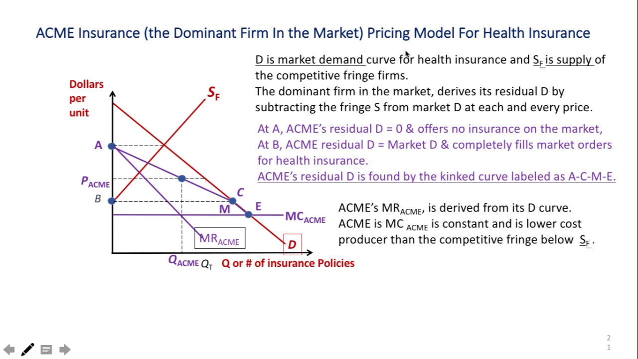 Chapter 11-Lecture 2: Pricing Behaviour in the Private Health Insurance ...