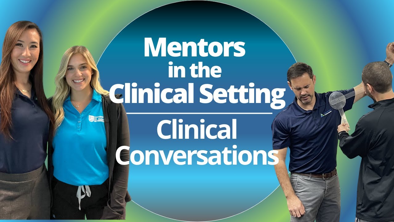 Mentors in the Clinical Setting - YouTube