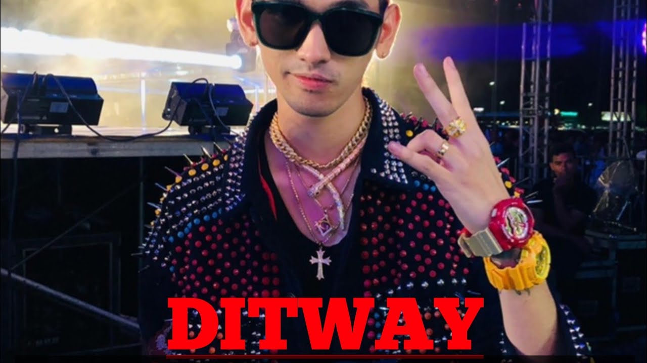 DIT WAY - AIN'T NO PARTY LIKE DIT-WAY PARTY - YouTube Music