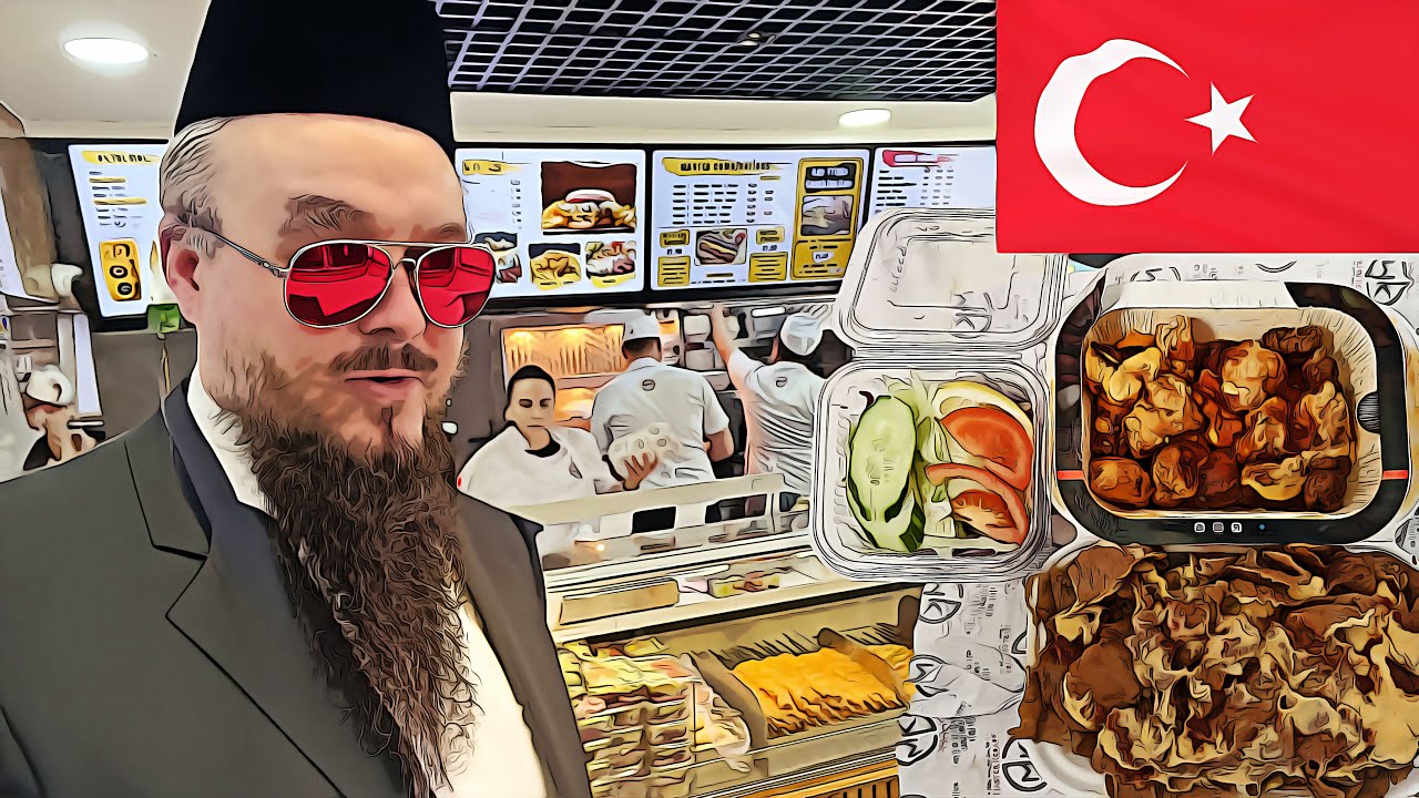 Angry Farts From Master Kebabs - YouTube