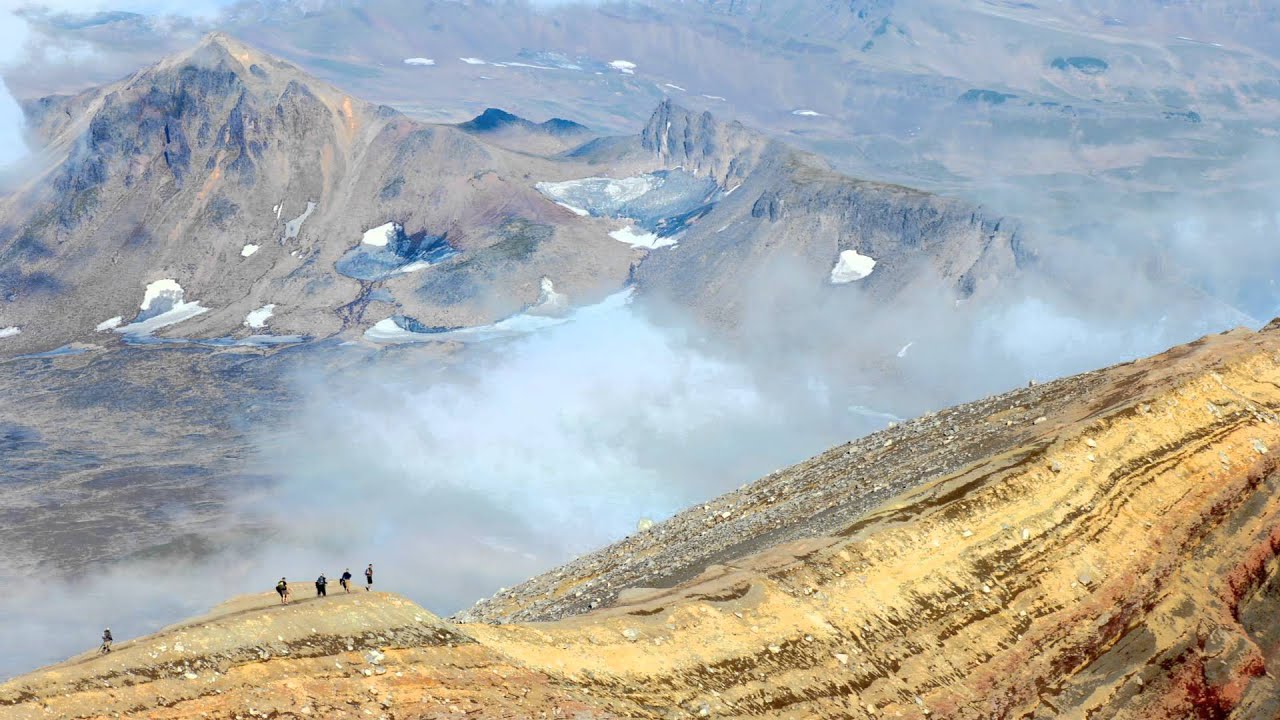 Kamčatka - Martin Loew, ukázka z diashow - YouTube