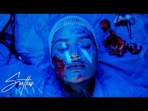 Serttas Kaan - AN (Official Video)