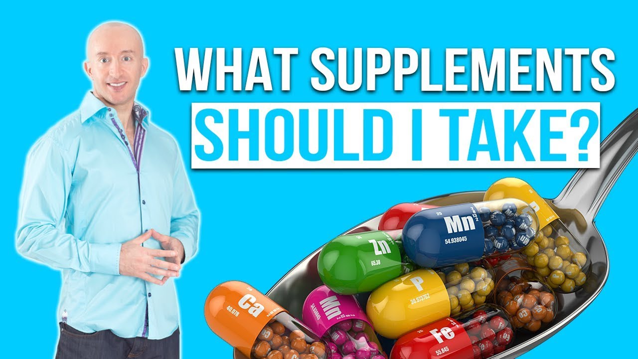Do Not Take Any Supplements Until You Watch This Video - YouTube