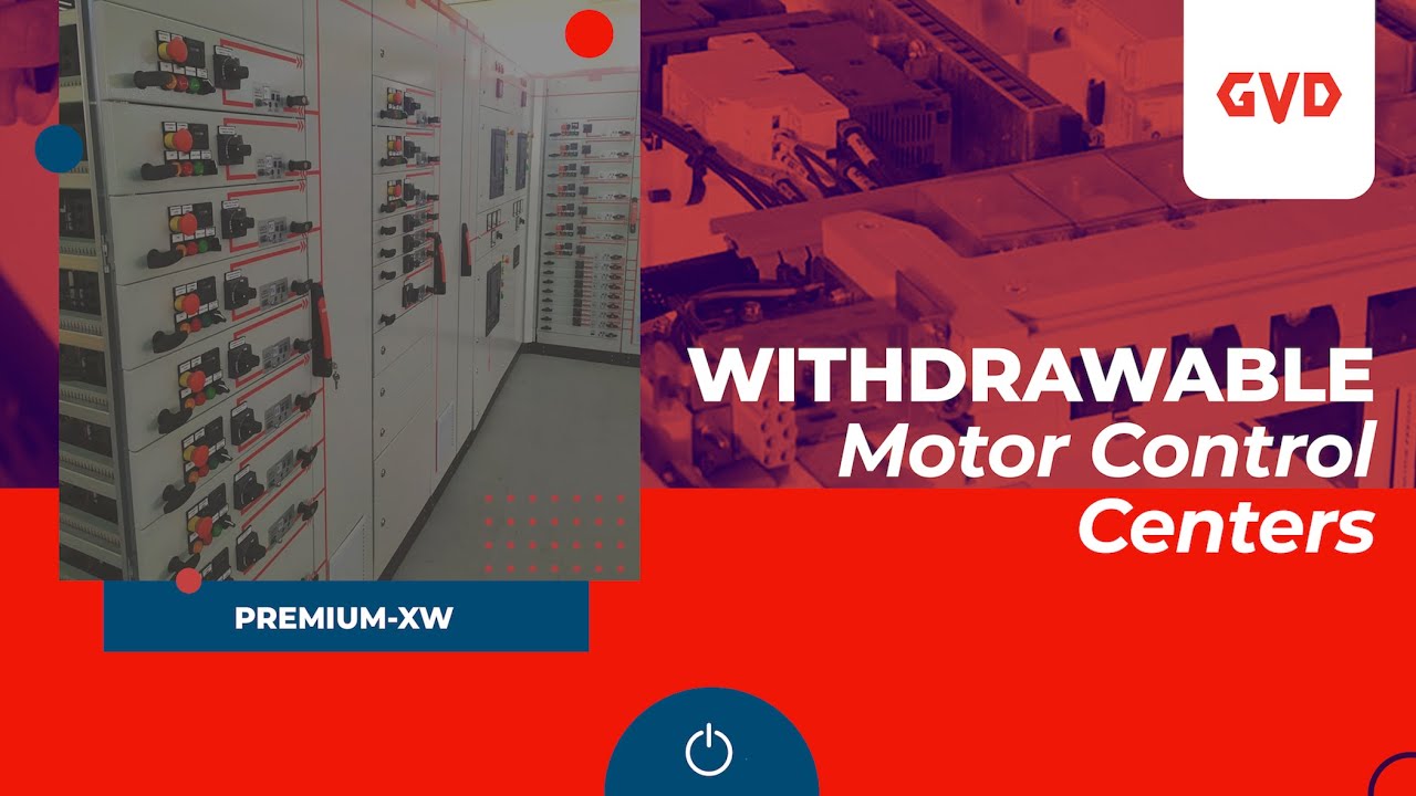 Premium - XW Withdrawable Panel - GVD Group - YouTube