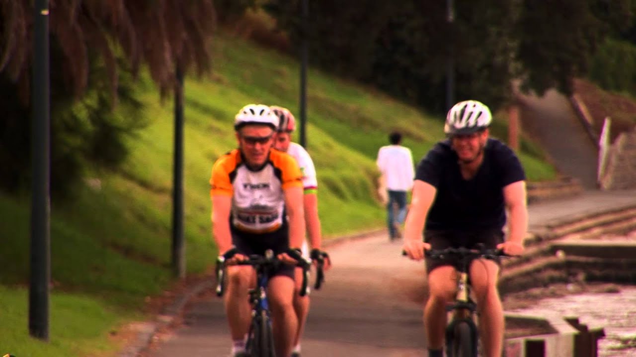 Bicycle Friendly Business Program - Healthy Together Geelong - YouTube