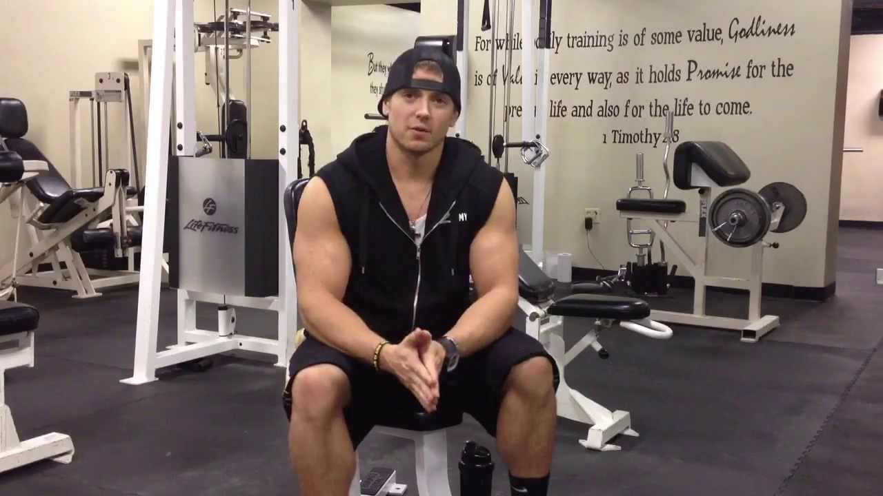 Mitch Muller MI40 Top Gun Entry Video! - YouTube