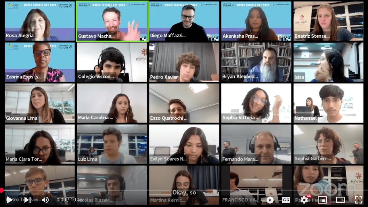 World Futures Day 2024 Recap - YouTube