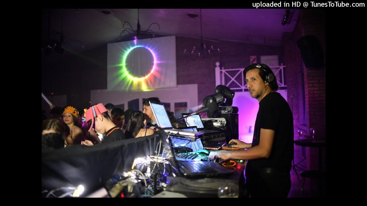 Mega Dj Javier cuarteto mix - YouTube
