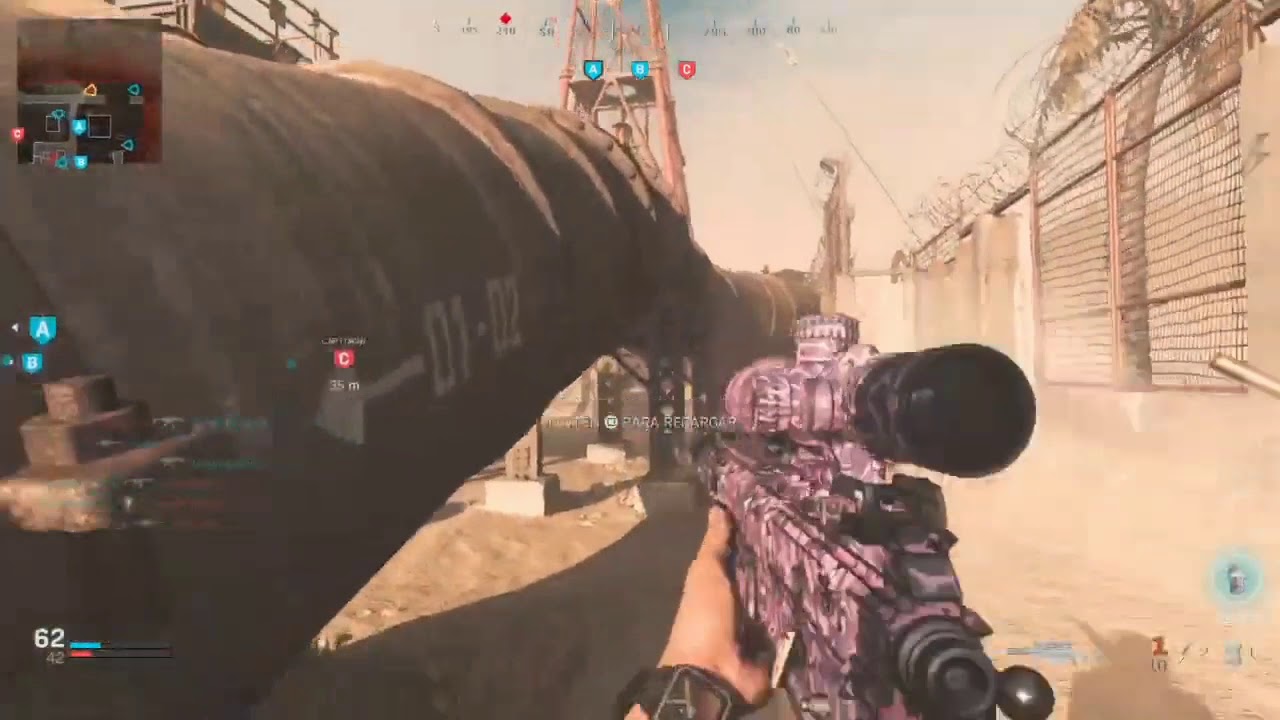 CLIPS Sniper/COD modern warfare 🤘 - YouTube