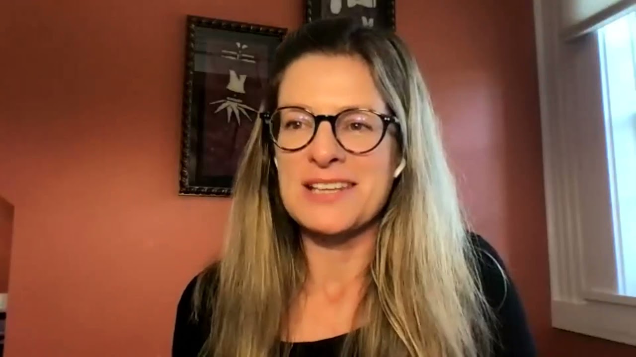 Elizabeth Shackelford | Understanding Our New World - YouTube