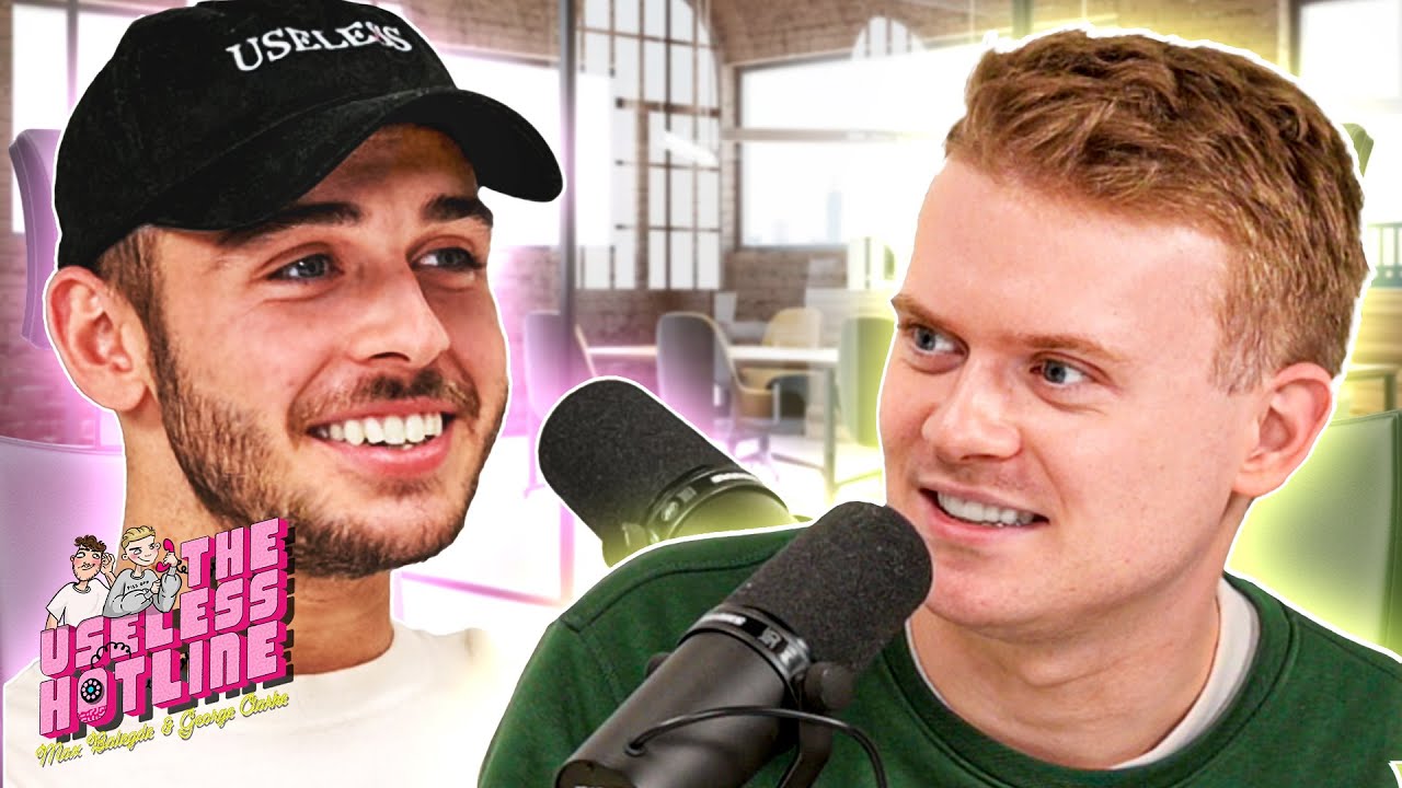 Max Balegde and George Clarkey address hate comments, give thoughts on ...