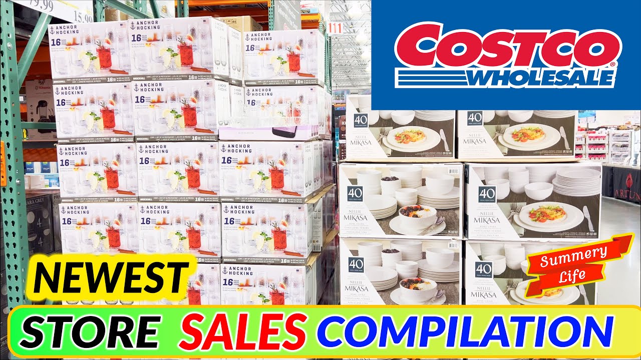 Sizzling COSTCO Sales Alert! Navigating the Best Deals at Costco NOW! 💥 ...