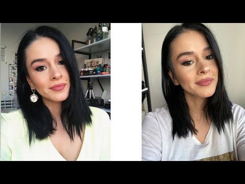 SAÇLARIMI MAVİ SİYAHA BOYADIK ! ANNEMLE SAÇ BAŞ VLOG 💇🏻‍♀️