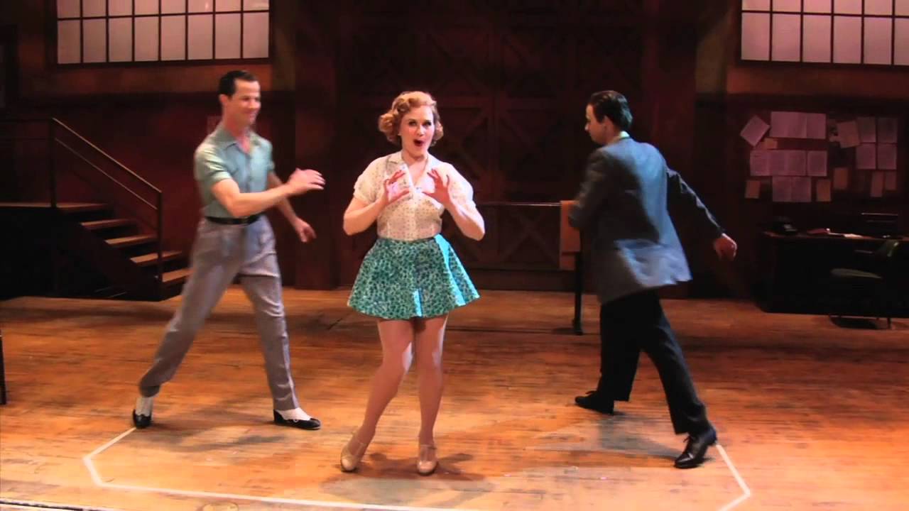 Theatre at the Center's WHAT A GLORIOUS FEELING Trailer - YouTube