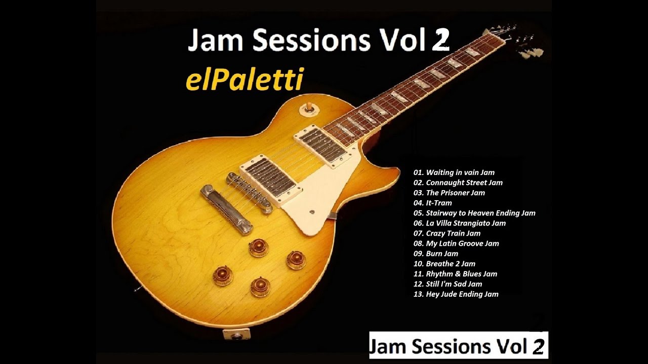Jam Sessions Vol 2 -- Full Album / Spirtu Pront - YouTube