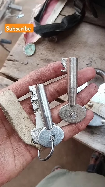 How To Make Duplicate key - YouTube