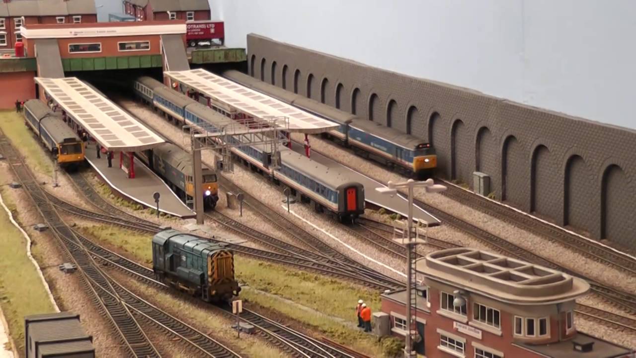 Layout Update May 2016 - YouTube