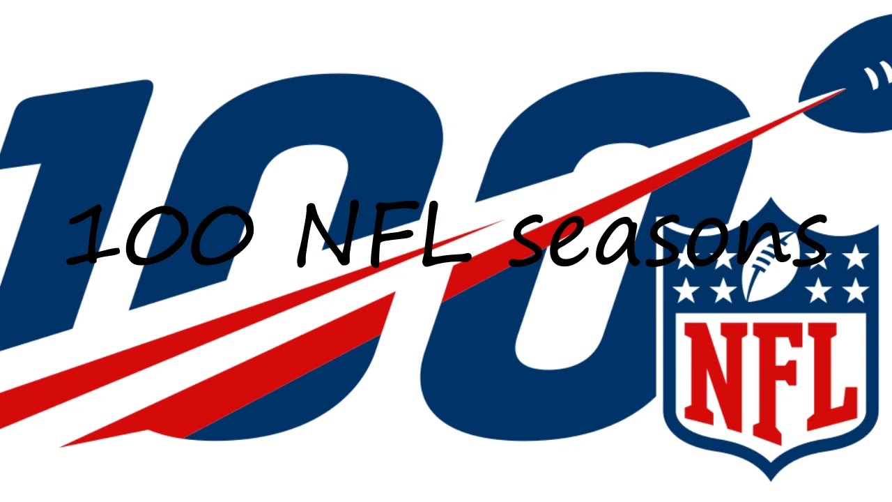 How to pronounce 100 NFL seasons in English? - YouTube