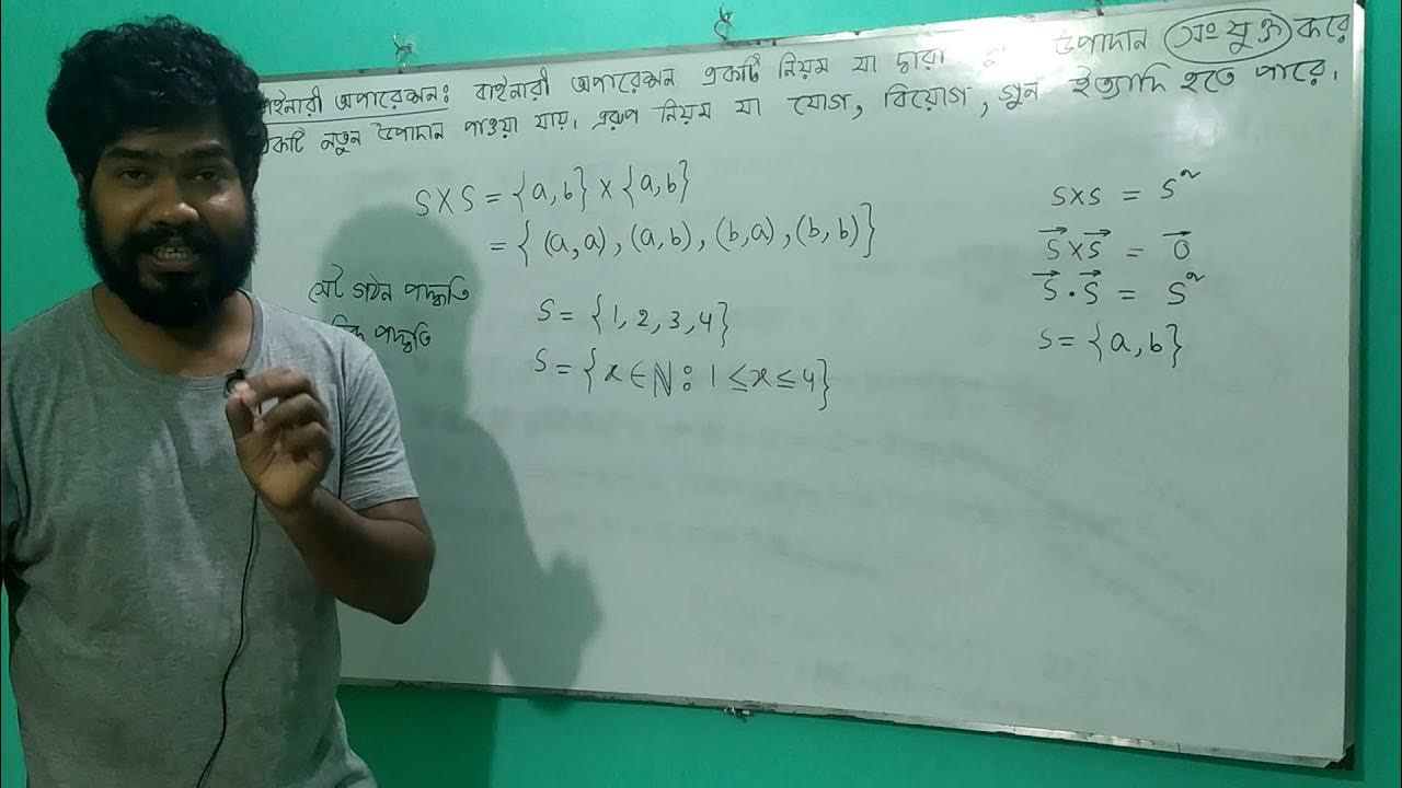 vector space || linear algebra || lecture 2 - YouTube